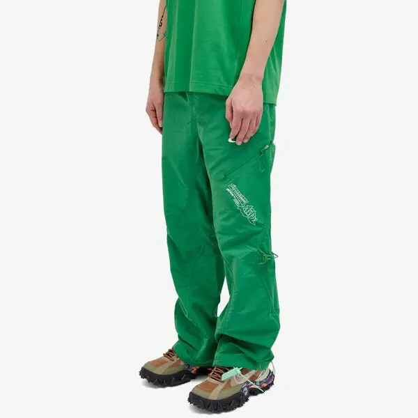 Nike X Off-White Mc Pant In Kelly Green - 35% Off | Editorialist